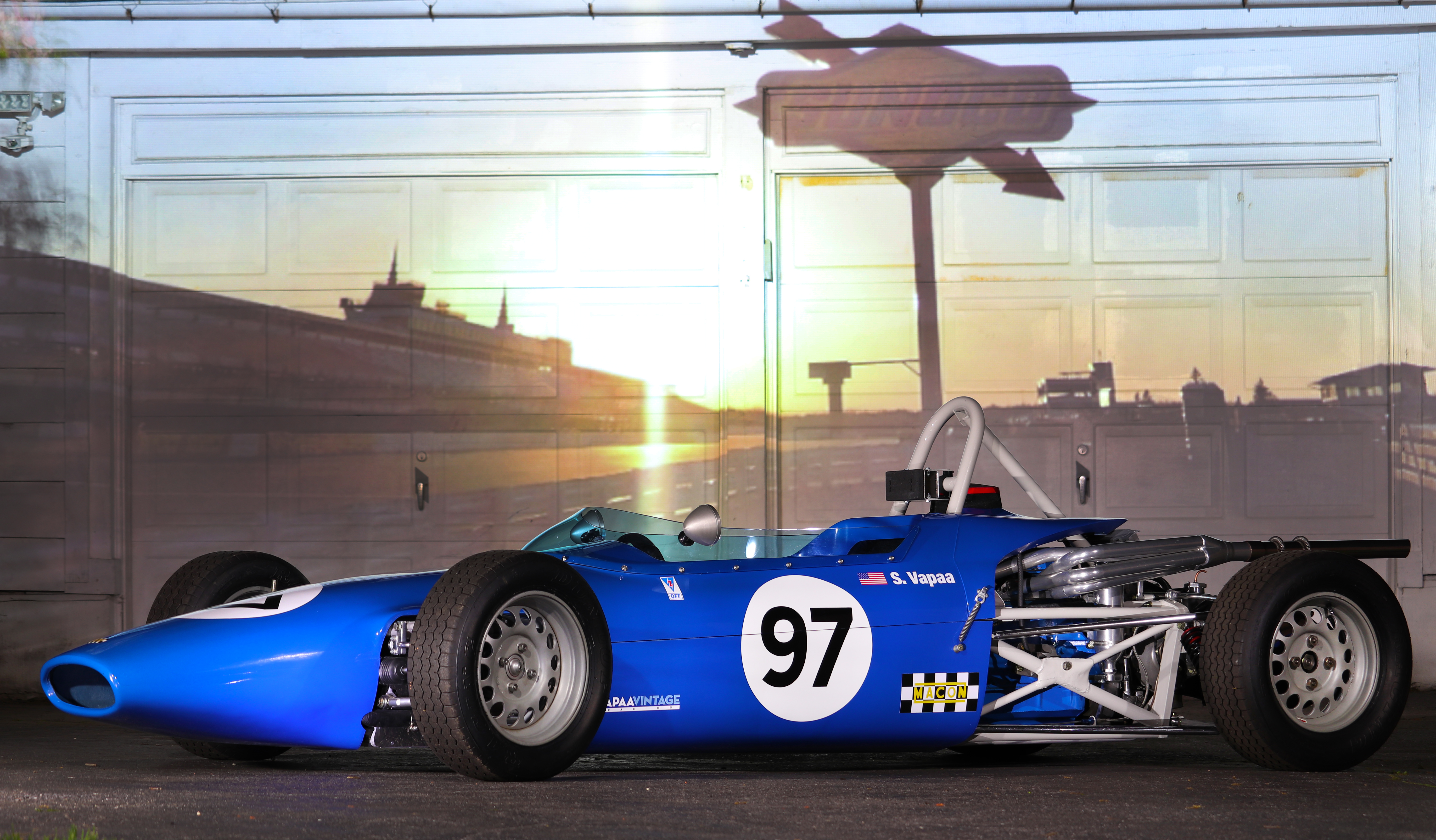 Macon in May Photoshoot – AT-SPEED